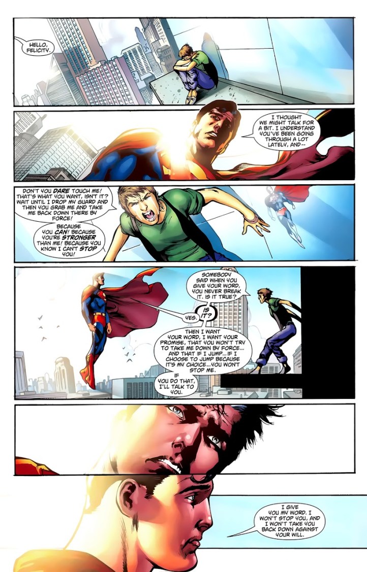 The Spirit of Superheroes – Cinema Debate