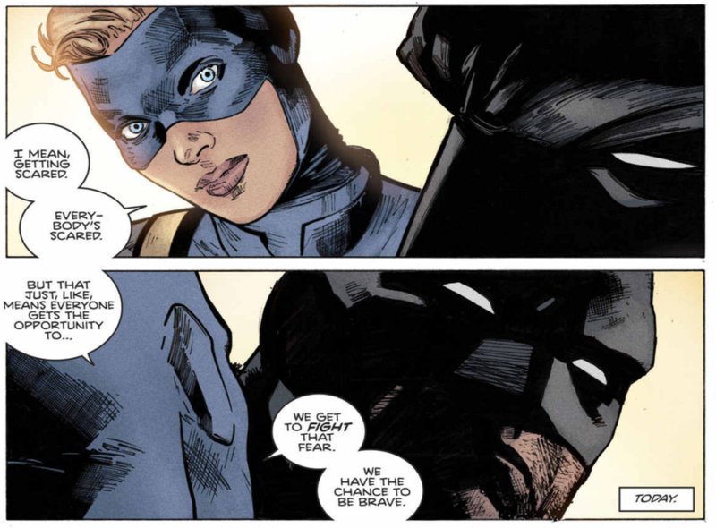 Batman: Limitations and Liberations – Cinema Debate