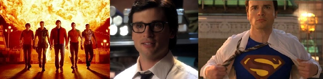 Smallville’s Clark Kent- A Relatable Figure of Modern-Day Heroism ...