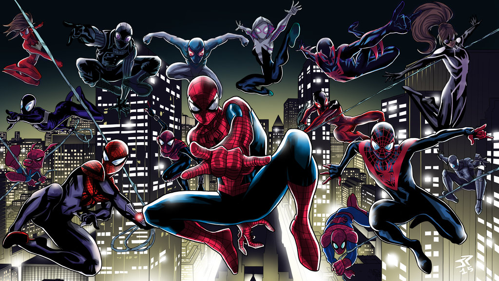 The 5 Best Iterations of Spider-Man – Cinema Debate