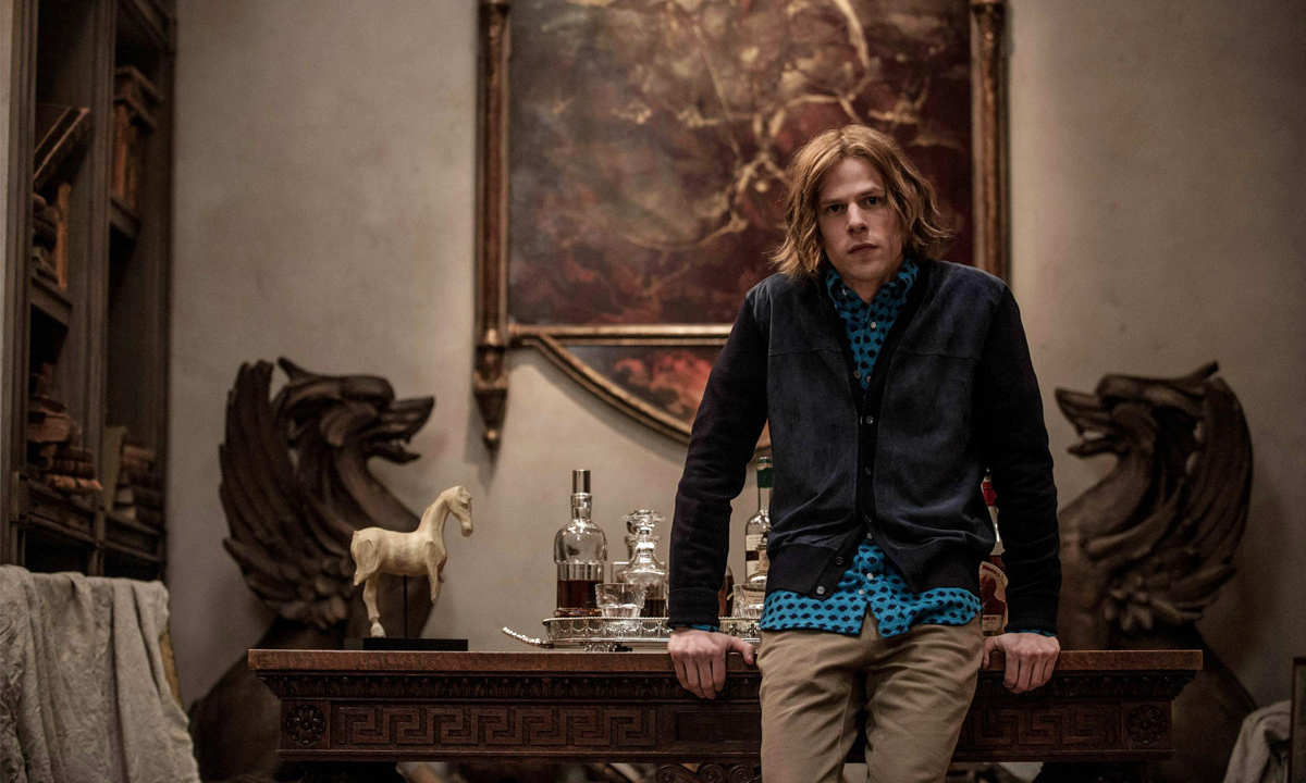 Lex Luthor: A Protagonist in His Own Twisted World – Cinema Debate