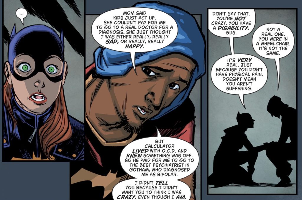 Mental Health Awareness Through Superheroes – Cinema Debate