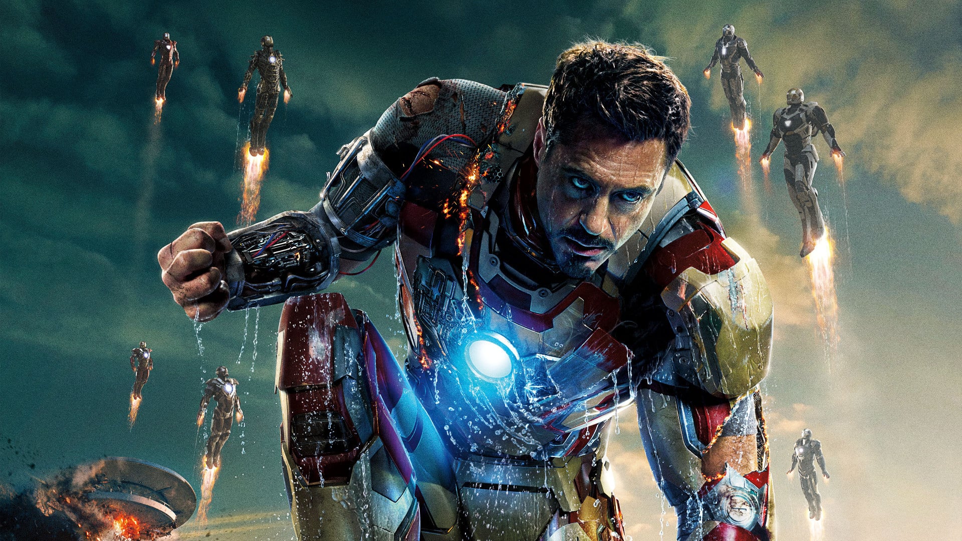 Mental Health Awareness Through Superheroes – Cinema Debate