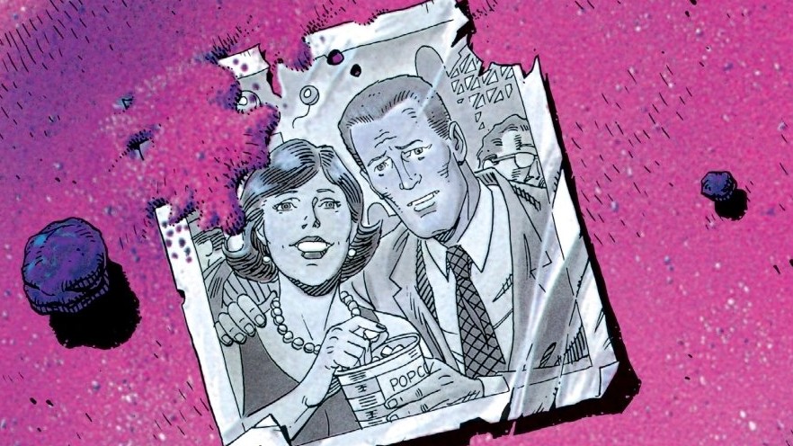 Watchmen #4 and The Structure of Time – Cinema Debate