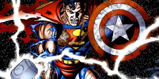 The 10 Most Patriotic Comics Book Covers Ever – Cinema Debate