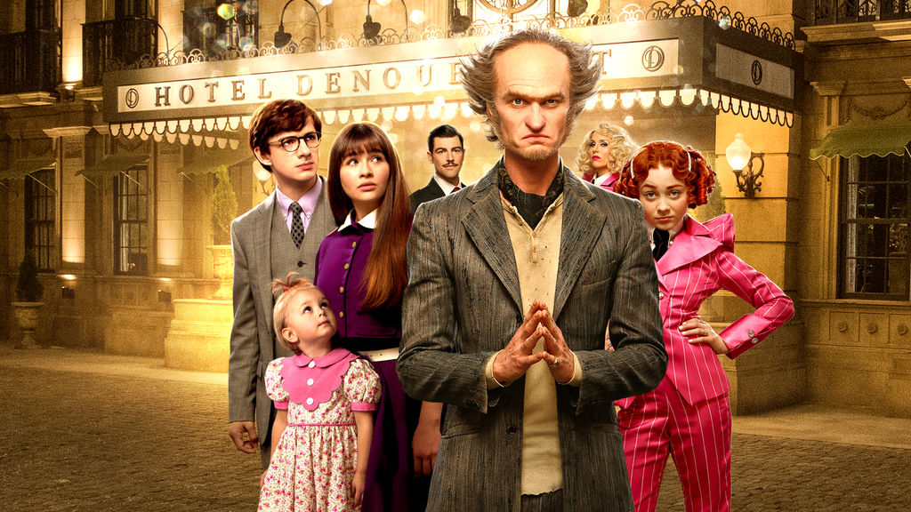 A Series of Unfortunate Events: The End – Cinema Debate