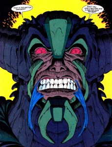 Who is Yuga Khan? A Breakdown of the DC Villain Even Darkseid Fears ...