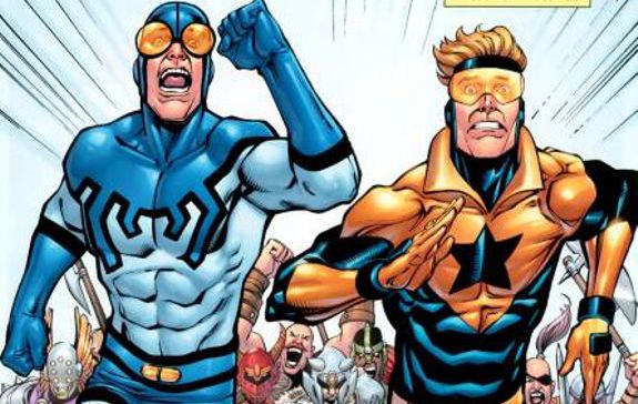 Booster Gold: The Greatest Hero You’ve Never Heard Of – Cinema Debate
