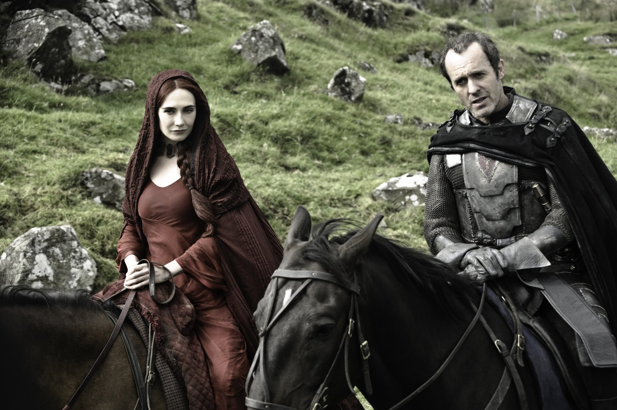 Melisandre of Asshai: Subverting The Witch Trope in Game of Thrones ...