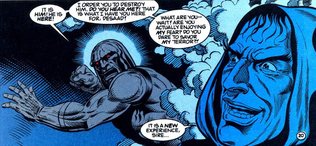 Who is Yuga Khan? A Breakdown of the DC Villain Even Darkseid Fears ...